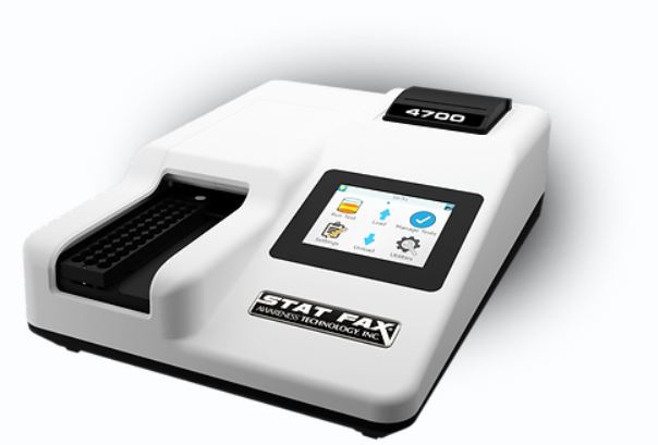 Máy đọc ELISA Stat Fax 4700